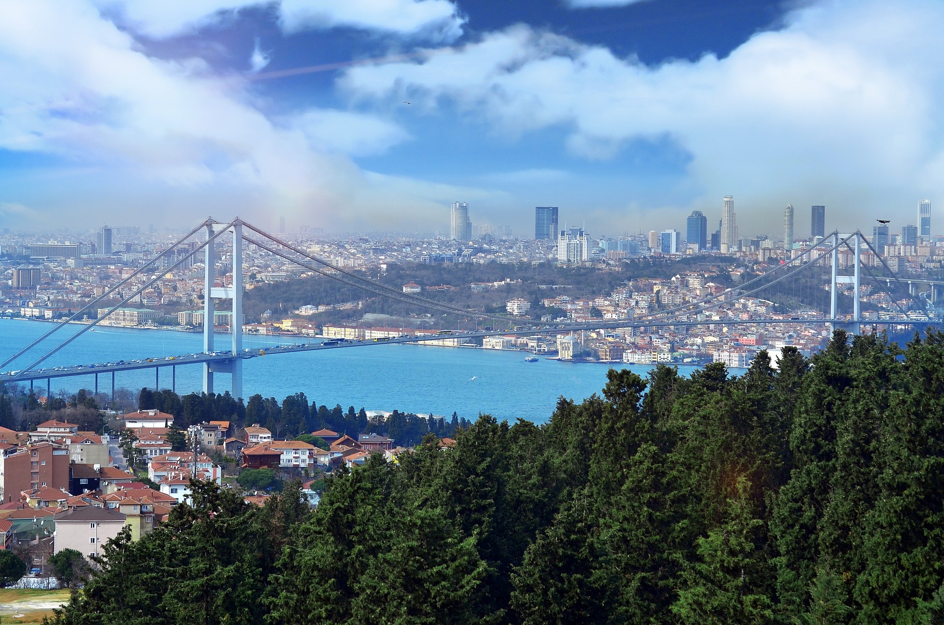 Charterflüge nach Istanbul ab 79 Euro | Flüge nach Istanbul vergleichen
